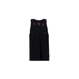 Alpha Industries Shirt male Black size XXXL