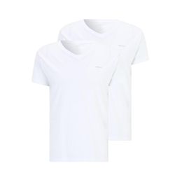 Gant T-Shirt Herren Größe M schwarz / weiß