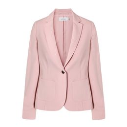 TATUUM Blazer 'Dederi' Damen Gr&ouml;&szlig;e 44 senf / rosa