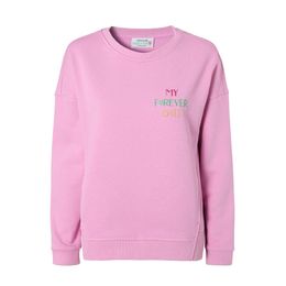 TATUUM Sweatshirt 'Ginger' female Pink size M