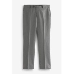 next Anzughose Strukturierter Anzug im Tailored Fit: Hose (1-tlg)