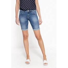 ATT Jeans Jeansshorts Lola im Slim Fit