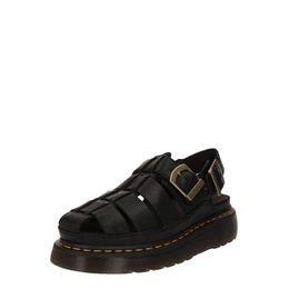 Dr. Martens Sandale 'Archive Fisherman' Damen Größe 41 schwarz