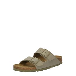 Birkenstock Mules 'Arizona' male Green size 45