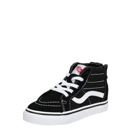 Vans Sneaker 'SK8-Hi' Jungen Gr&ouml;&szlig;e 26 schwarz / wei&szlig;