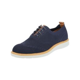IGI&CO Igi&co Athletic Lace-Up Shoes male Blue size 42