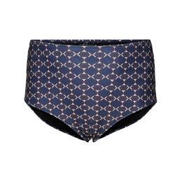 Swim By Zizzi Bikini Bottoms 'SDIYA' female Blue size 44