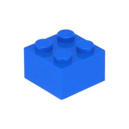 Lego® Spielbausteine 3003 Blue Brick 2 x 2