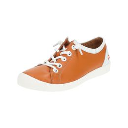 Softinos Sneakers female Orange size 37