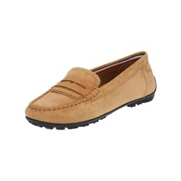 Geox Mokassin Damen Gr&ouml;&szlig;e 40 camel