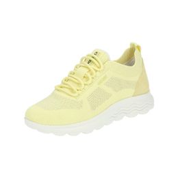 Geox Sneakers 'Spherica' female Yellow size 40