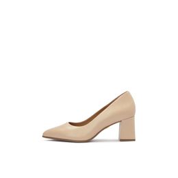 Kazar Pumps Damen Gr&ouml;&szlig;e 37 beige