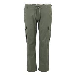 Jack & Jones Plus Jack & Jones Plus Cargo Pants 'STACE SUMMER' male Green size 54