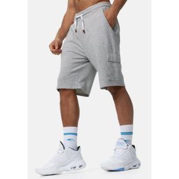 INDICODE Sweatshorts White Rock