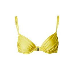 Hunkem&ouml;ller Hunkem&ouml;ller Bikini Top 'Nice' female Yellow size 80