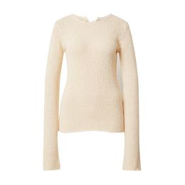 Won Hundred Pullover Damen Gr&ouml;&szlig;e M beige