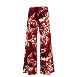 WE Fashion Pants female Red size 44