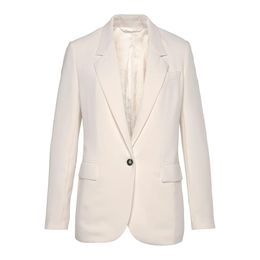 Lascana Blazer Damen Gr&ouml;&szlig;e 44 wei&szlig;