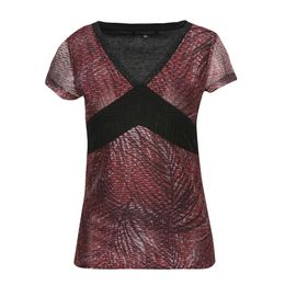 Koroshi Shirt female Red size L