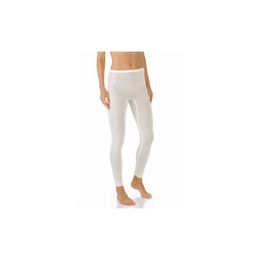 Mey Leggings weiß regular (1-tlg)