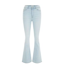 WE Fashion Jeans Damen Gr&ouml;&szlig;e 30 blue denim