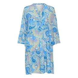 Cream Blusenkleid Damen Gr&ouml;&szlig;e 36/38 bunt Winterkleid