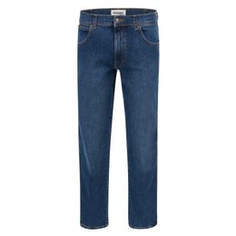 Wrangler 5-Pocket-Jeans Wrangler TEXAS gamen on used blue W121HN087