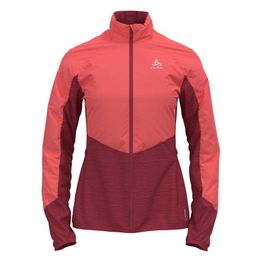 Odlo Outdoorjacke Jacket RUN EASY WARM HYBRID