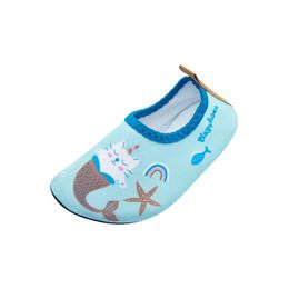 Playshoes Beach & Pool Shoes girl Blue size 30/31