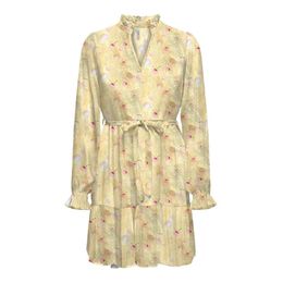 Only Dress 'ROSEY' female Yellow size M