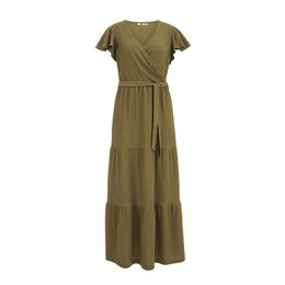 WE Fashion Dress female Green size XS