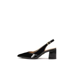 Kazar Slingpumps Damen Größe 40 schwarz