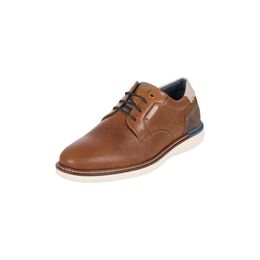 Bullboxer Lace-Up Shoes 'Flin' male Brown size 44