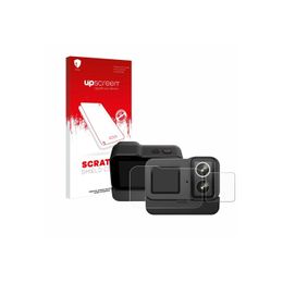 upscreen Schutzfolie für SJCAM SJ20 Dual Lens