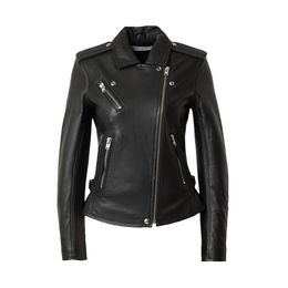 Iro Jacke 'NEWHAN' Damen Größe M schwarz