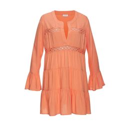 Lascana Dress 'Lola' female Orange size 48/50