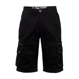 Alpha Industries Pants male Black size 29