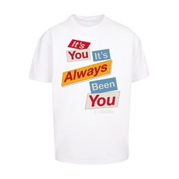 F4NT4STIC Shirt 'Sex Education It Always Been You Netflix TV Series' male White size XL