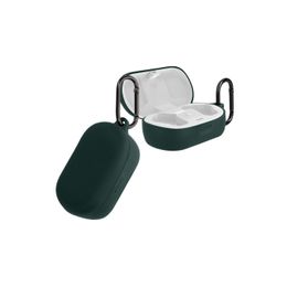 kwmobile Kopfhörer-Schutzhülle Hülle für Bose QuietComfort Earbuds