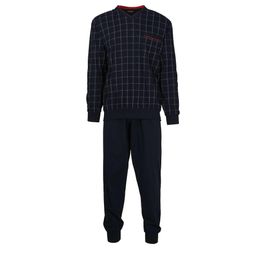 G&ouml;tzburg G&ouml;tzburg Long Pajamas male Blue size XXXL