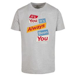 F4NT4STIC Shirt 'Sex Education It Always Been You Netflix TV Series' male Grey size M