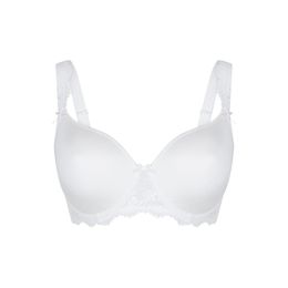 Lingadore BH Damen Gr&ouml;&szlig;e 70 wei&szlig;