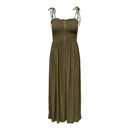 Only Kleid 'SHILA' Damen Größe 38 oliv Winterkleid