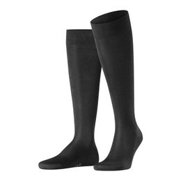 Falke Knee High Socks 'Tiago' male Black size 43-44