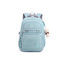 Anqier Schulrucksack Rucksack Schulrucksack