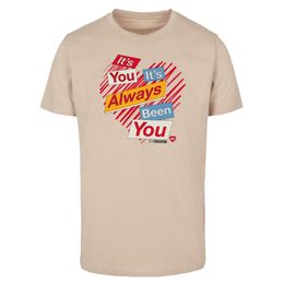 F4NT4STIC Shirt 'Sex Education It's Always You Netflix TV Series' male Beige size XXL
