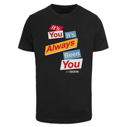 F4NT4STIC Shirt 'Sex Education It Always Been You' male Black size XL
