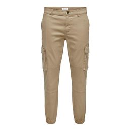 Only & Sons Only & Sons Jeans 'Carter' male Beige size 34