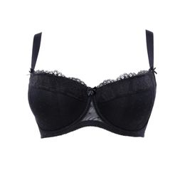 SugarShape Bra 'Ruby' female Black size 70