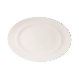 Villeroy & Boch Villeroy & Boch Schüssel Villeroy & Boch For Me Platte oval weiß 1041532940